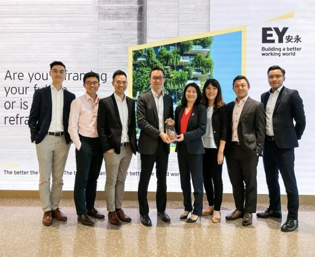 安永大中华区 EY Greater China