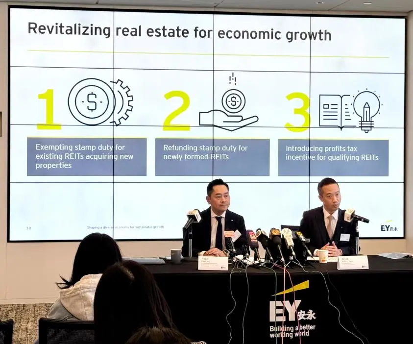 安永大中华区 EY Greater China